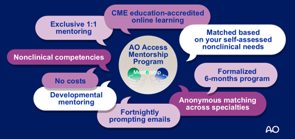AO Access mentoring