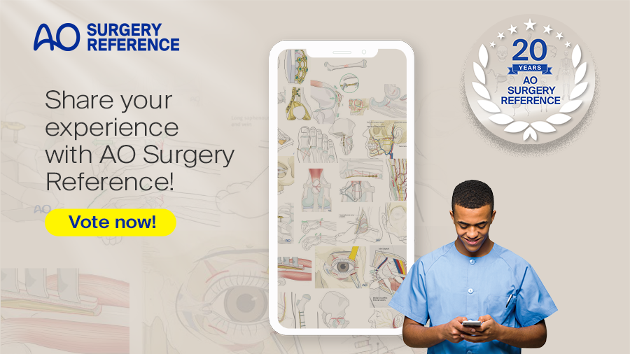 The AO Surgery Reference