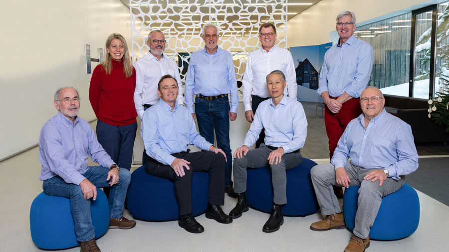 AO Executive Committee